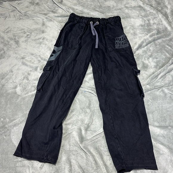Gasp | Pants | Gasp Mens Bodybuilding Cargo Sweatpants Pants Xl | Poshmark